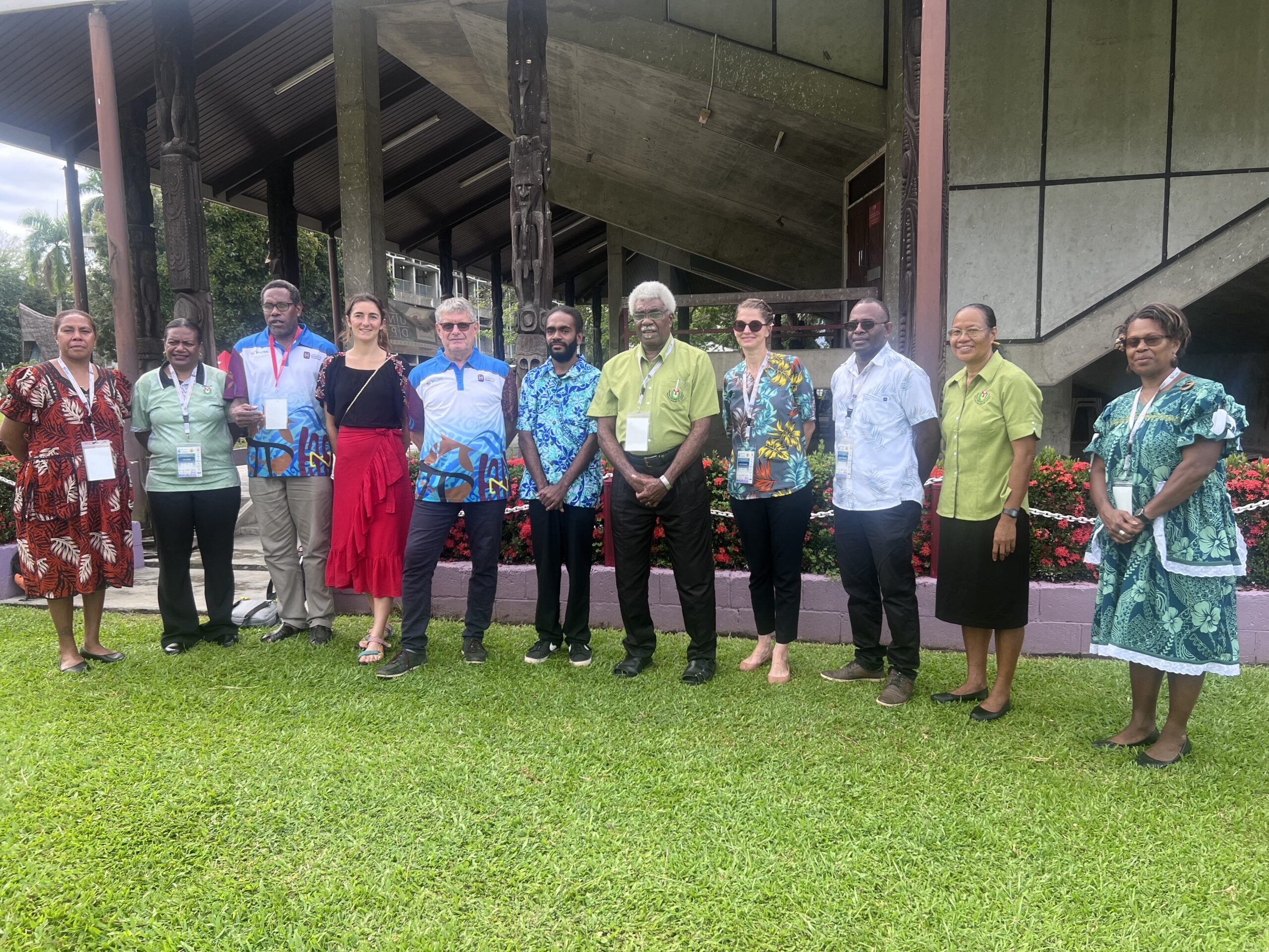 Réseau régional des universités des îles du Pacifique